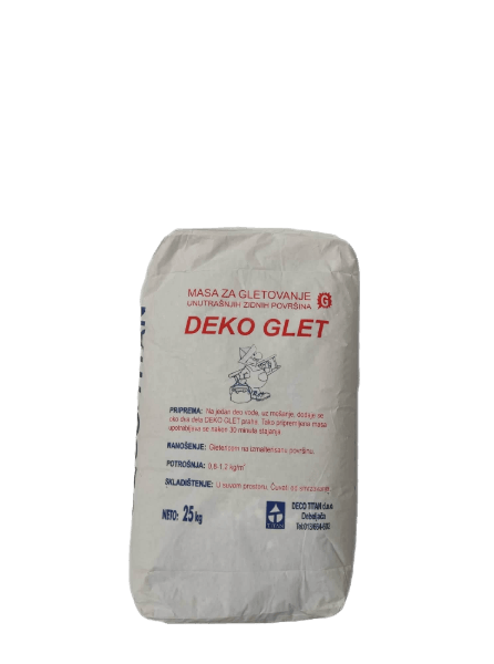 Glet mase | Deco Titan